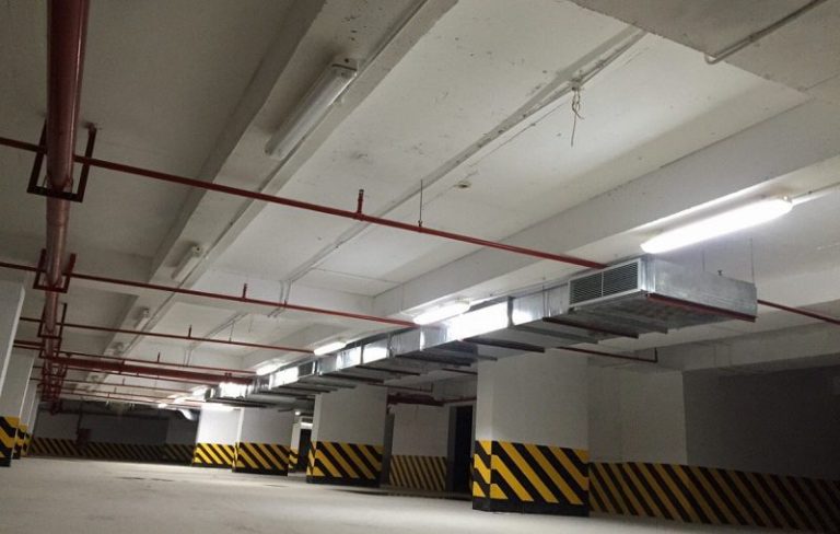 Hướng dẫn cách tính độ dốc tầng hầm chuẩn xây dựng