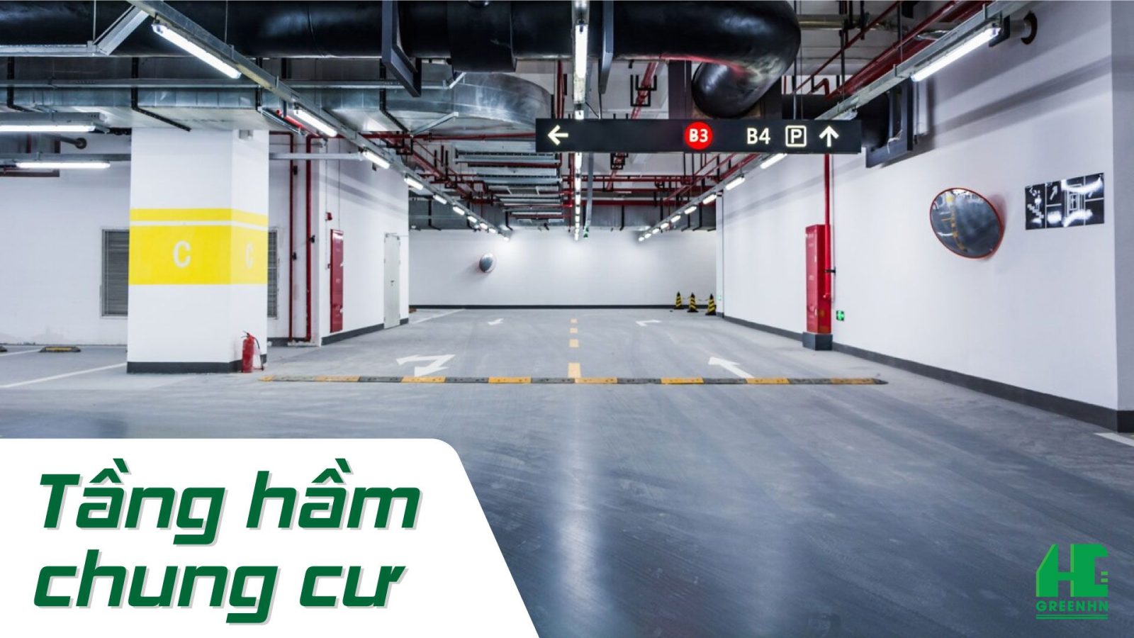 Xây nhà có tầng hầm: Từ A - Z những điều cần biết 2025