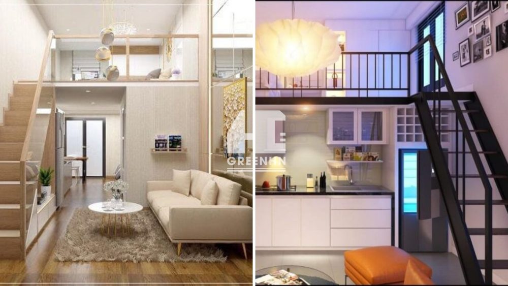 10+ mẫu thiết kế căn hộ mini 20m2 đẹp và tối ưu không gian